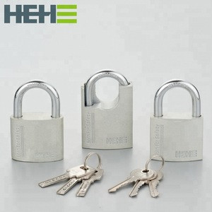 Buy Hehe Brand Heavy Duty Top Security Iron Pad Lock from Pujiang Ya ...
