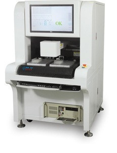 Buy High Accuracy Laser Flatness Measuring Machine from Dongguan Wang ...