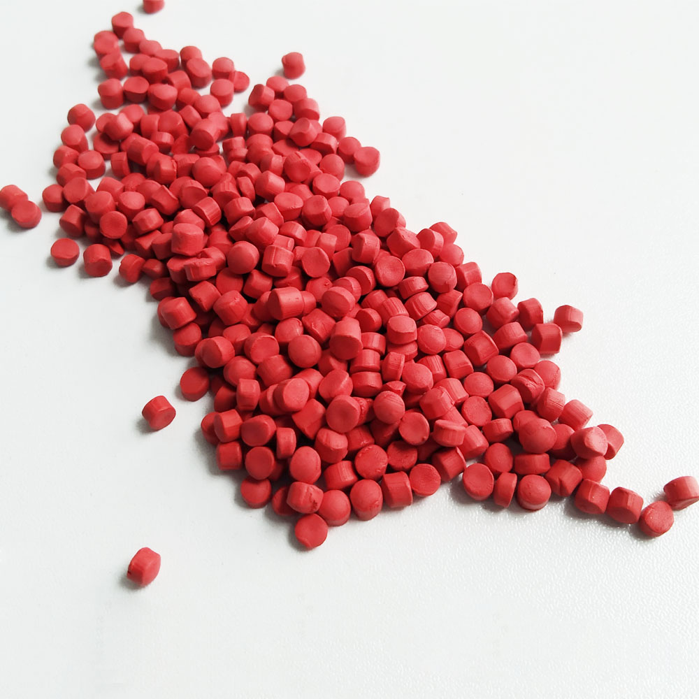 Buy High Concentrated Pearl Masterbatch For Pe Pp Injection Molding ...