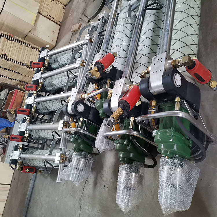 Buy High Efficiency Mqt-120 Underground Roof Bolter Drilling Machine ...