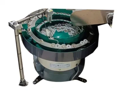 Buy High Frequency And Inertia Circular Vibration Screen Bowl Feeder ...