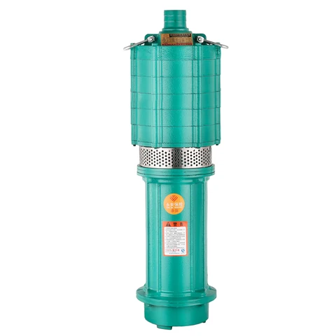 Buy High Lift Multi-stage Pump Qd Su High Water Pressure Borehole ...