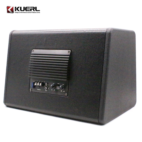 Buy High Performance Car Active Full Audio Sound Subwoofer Box Portable ...