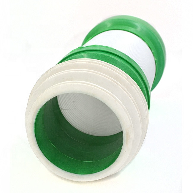 Buy High Quality Bathroom Wc Toilet Plastic Tube, Pan Downcomer Hose ...