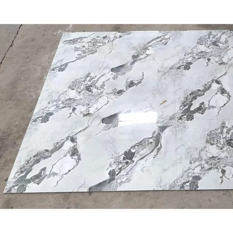 Buy High Quality Glazed Polished Ceramic Floor Tiles Moon White ...