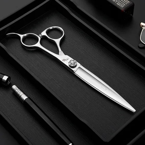 Buy High Quality Sharp Blade 7.0 Inch Hairdressing Scissors ...