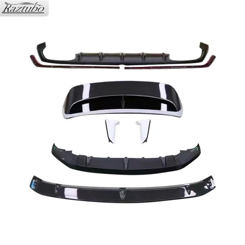 Buy High Quality Speed Style Carbon Fibre/pp Body Kit Spoiler Diffuser ...