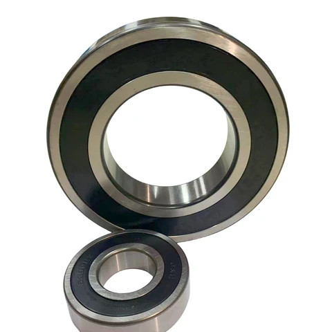 Buy High-speed Deep Groove Ball Bearings For Electric Motors from Hebei ...