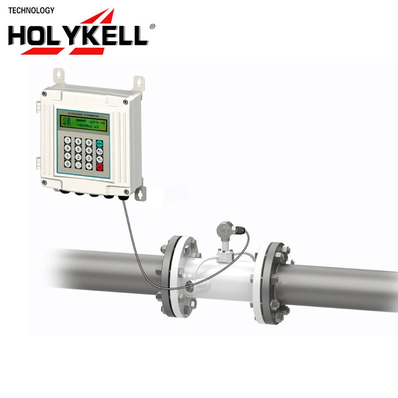 Buy Holykell Factory Flow Meter Ultrasonic from Holykell Technology ...