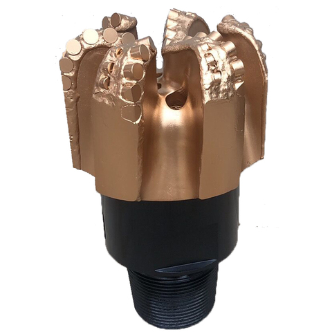 Buy Horizontal Directional Drilling Rock Oil Cutters Pdc Reamer Hole ...