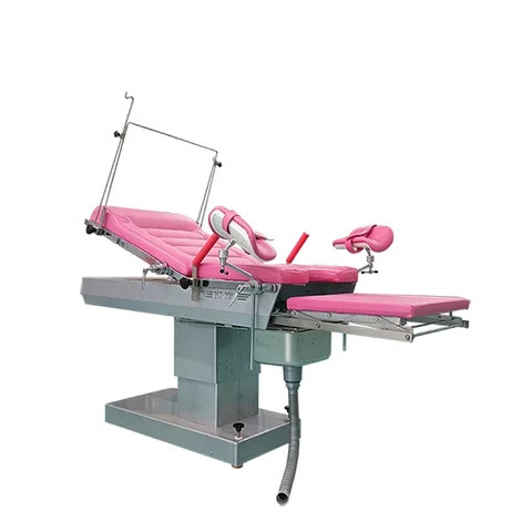 Buy Hospital Medical Obstetric Delivery Bed Electric Gynecological ...