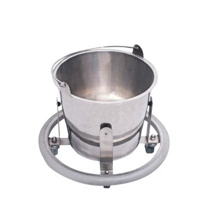 Buy Hospital Medical Use Operating Room Stainless Steel Kick Bucket ...