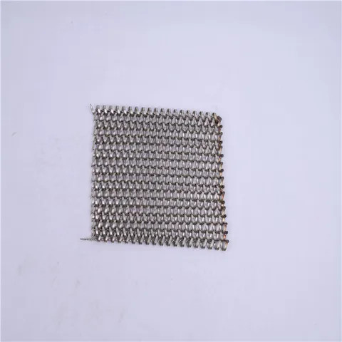 Buy Hot Sale Ss304 316 Stainless Steel Chain Link Spiral Wire Mesh ...