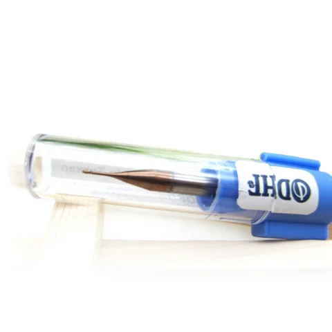 Buy Hrc65 2 Flutes Rib Deep Groove Ball Nose Flat Milling Cutter Extra ...