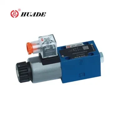 Buy Huade Hydraulic Electrically Oper6ated Directional Control Valves ...