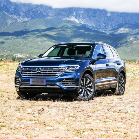 Buy In Stock Auto Vw Touareg Phev Electric Energy Car 2022 Ehybrid ...