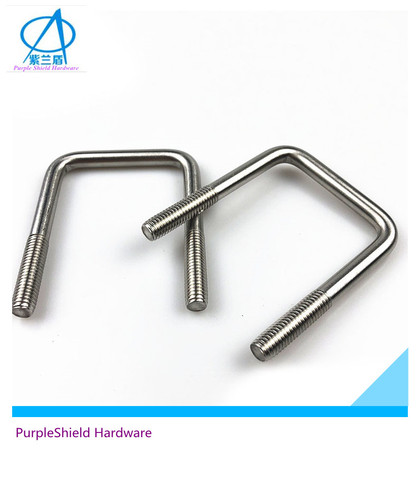 Buy Inconel 600 625 718 750 825 Stirrup / U Bolts Din3570 from Dongtai ...