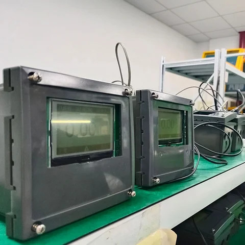 Buy Industrial Online Mud Level Gauge Meter Controller 4-20ma Liquid ...