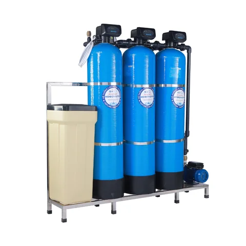 Buy Industrial Pure Water Filtration System Wholesales 500lph Manual ...