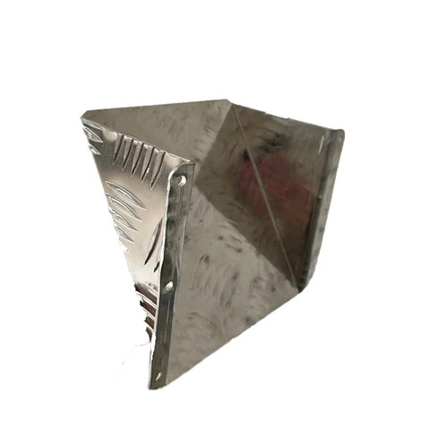 Buy Industrial Triangle Foot Pedal Aluminum And Steel Plates Sheets For ...