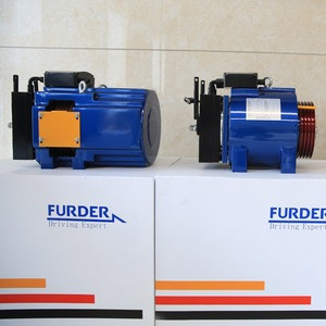 Buy Innovative Inner Rotor Elevator Motor For Residential Elevator from ...