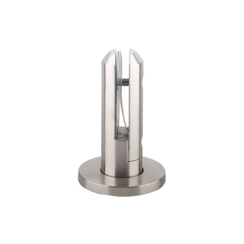 Buy International Style Frameless Pool Glass Fencing Clamps Spigots ...