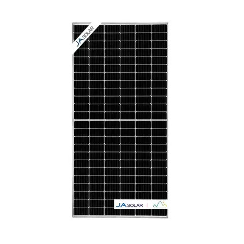 Buy Ja Solar Panels 530w 535w 550w 555w Mono Perc Half Cut Solar Pv ...