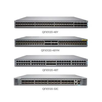 Buy Juniper Qfx5120-32c-afi Enterprise Switch 32x100g 1u Ac Psu Side ...