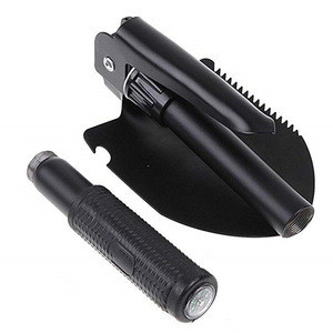 Buy Kavass Shovels For Farming Digging Tools, Multifunction Folded ...