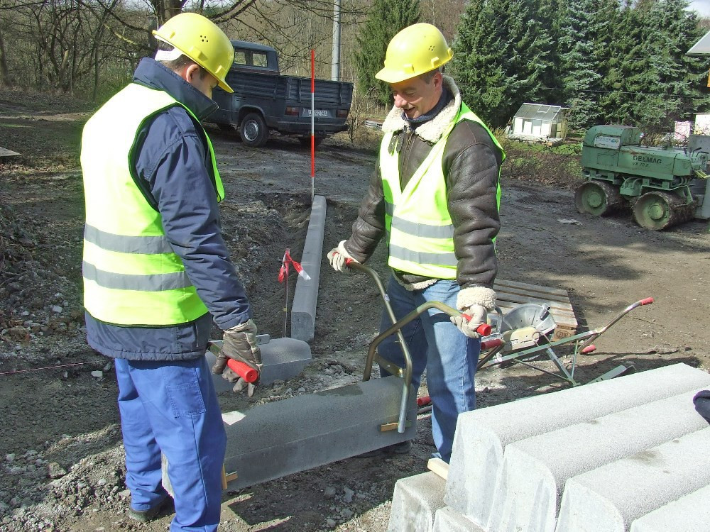 Buy Kerb Stone Handles Bz from PROBST GMBH, Germany | Tradewheel.com