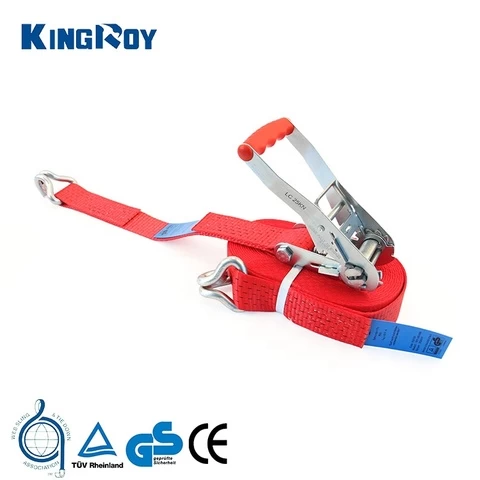 Buy Kingroy Container Truck Lashing Ratchet Cargo Belt Logo Printing ...