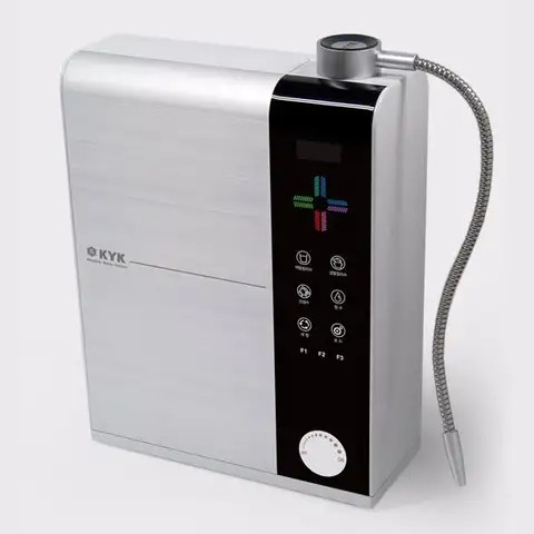 Buy Kyk Rp3/korea Alkaline Water Ionizer/7.9.11 Plates/3 Filters/nano ...