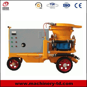 Buy L8046 Aliva Shotcrete Machine from Zhengzhou Tongding Machinery ...
