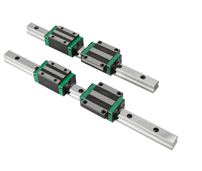 Buy Linear Sliding Block Linear Guide And Block Cnc Router Linear Guide ...