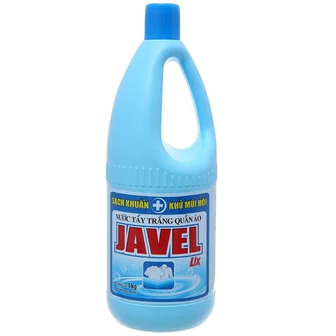 Buy Lix Laundry Javel Bleach - Super Whitening Clothes - 500ml 1l 2l ...