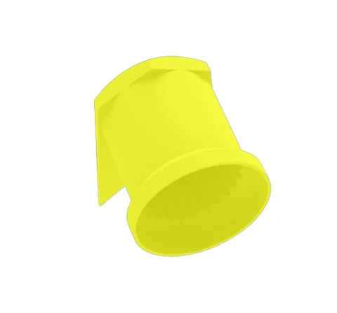 Buy Long Cap Style Loose Wheel Nut Indicator Car Wheel Safety Check ...