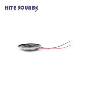 Buy Loudspeaker 0.1w 23mm 32 Ohm Mini Speaker Driver Component from ...