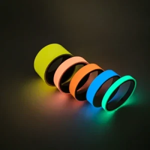 Buy Luminous Tape Sticker Removable Waterproof Luminous Safety Tape ...