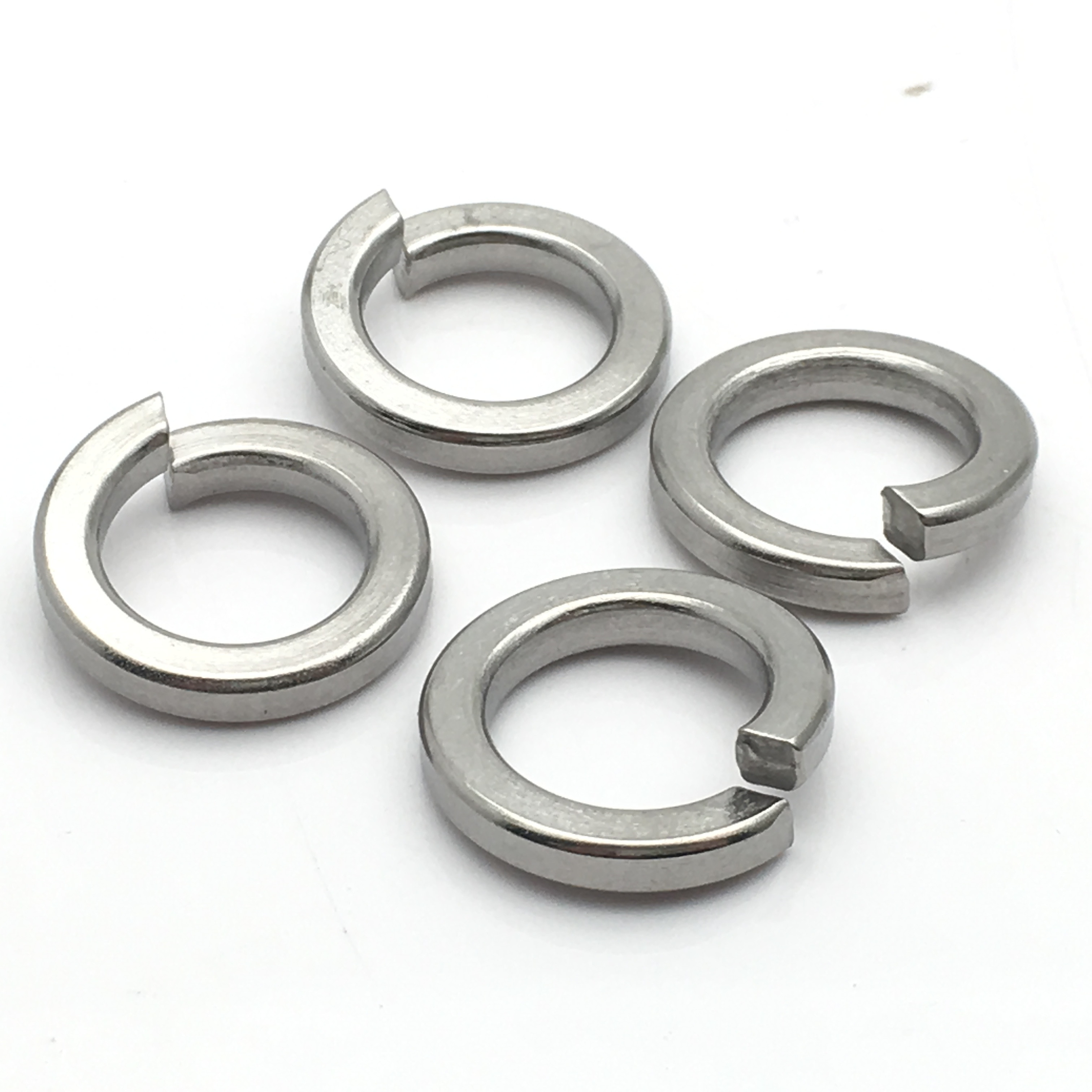 Buy M3 M4 M5 M6 M8 Din127 Stainless Steel Spring Washer from Wuxi Sweet ...