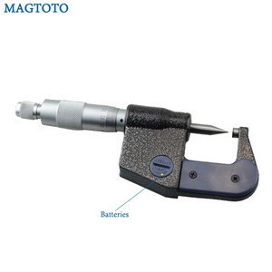 Buy Manual Outside Types Of Bore Micrometer Set Screw Gauge Caliper ...