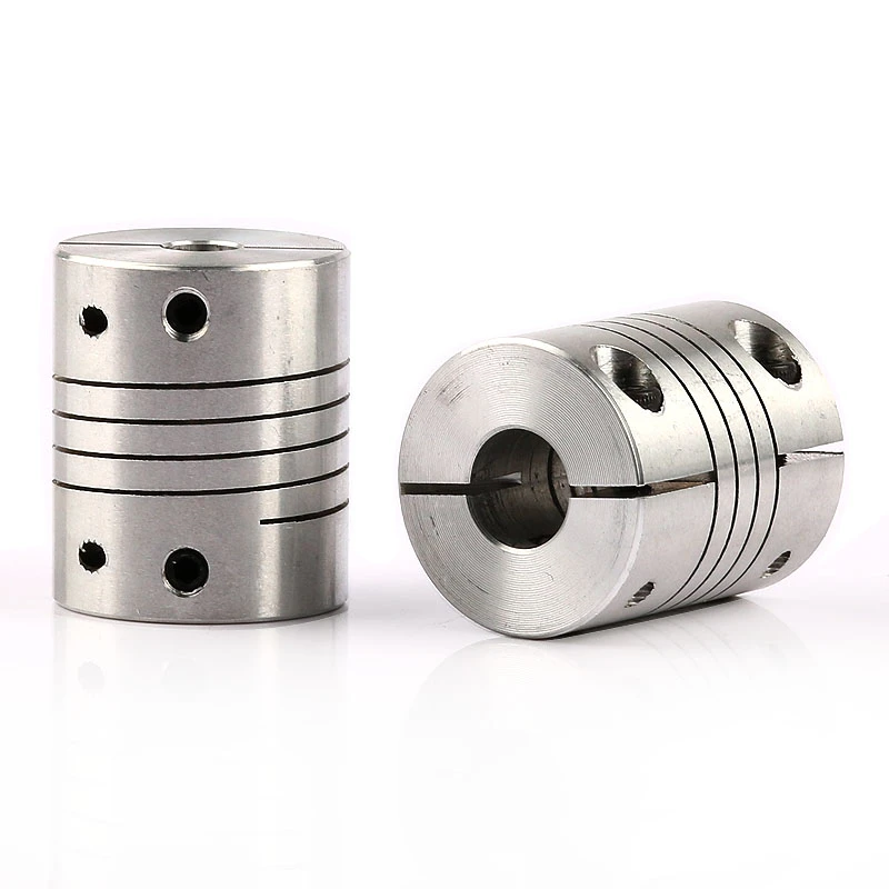 Buy Manufactory Aluminum Single Flexible Diaphragm Shaft Coupling Ball ...