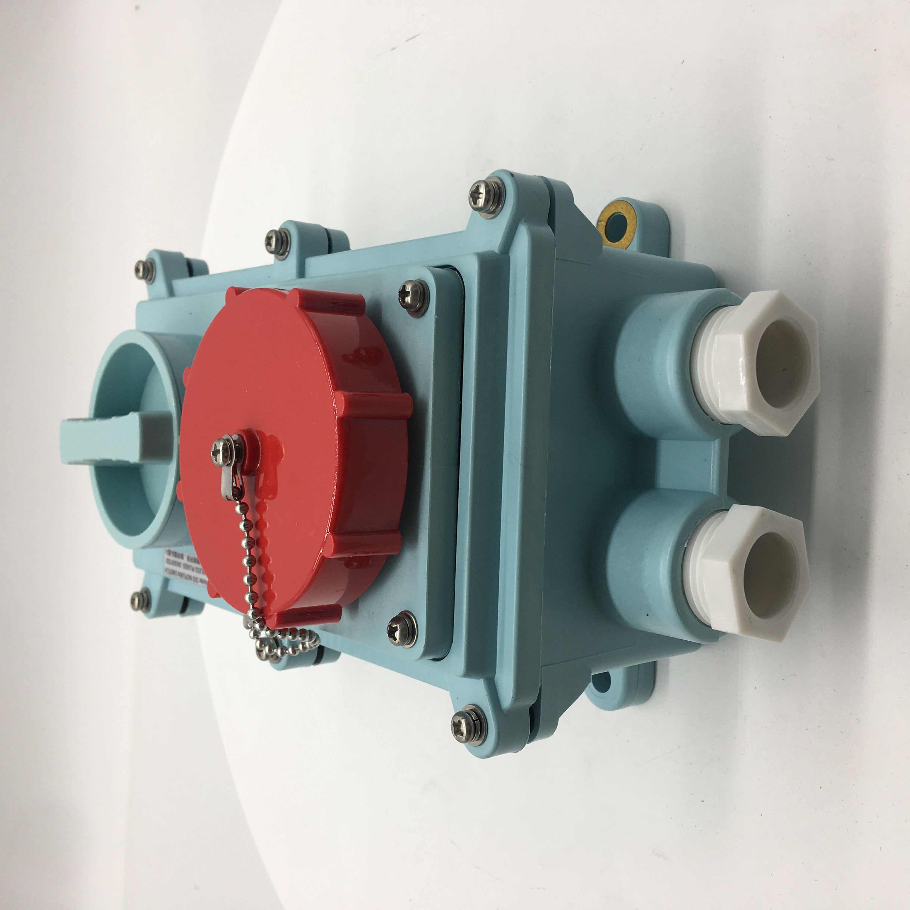 Buy Marine Ip56 380-460v 16a 792774 Watertight Iec Socket&switch Lock ...
