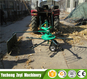 Buy Mgr2500/4000 Rotary Hay Rake from Yucheng Zeyi Machinery Co., Ltd ...