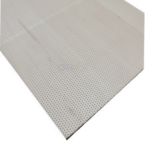 Buy Micro Perforated Timber Soundproof Panels Micropore Hole Acoustic ...