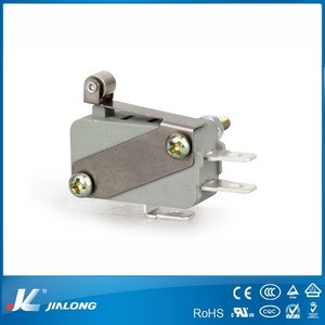 Buy Micro Switch from Zhejiang Jialong Electron Co., Ltd., China ...