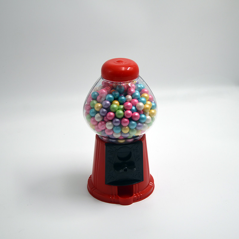 Buy Mini Bubble Gum Vending Machine Chewing Gum Dispenser With Bubble ...