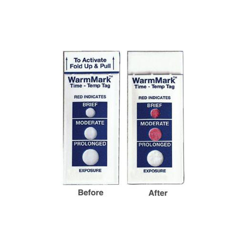 Buy Model 51013-51035 Warmmark Time-temperature Indicator Label, For ...