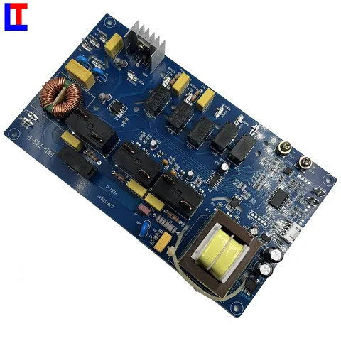 Buy Mppt Yobolife Solar Charge Controller Hybrid Solar Inverter Pcb ...