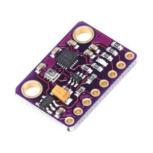 Buy Mpu-9250 Mpu9250 Bmp280 Spi Iic/i2c 10dof Acceleration Gyroscope ...