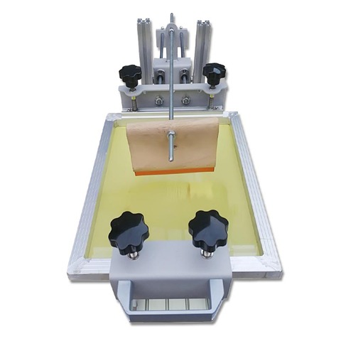 Buy Mug Manual Screen Printing Machine from Suzhou Tianjiu Printing ...